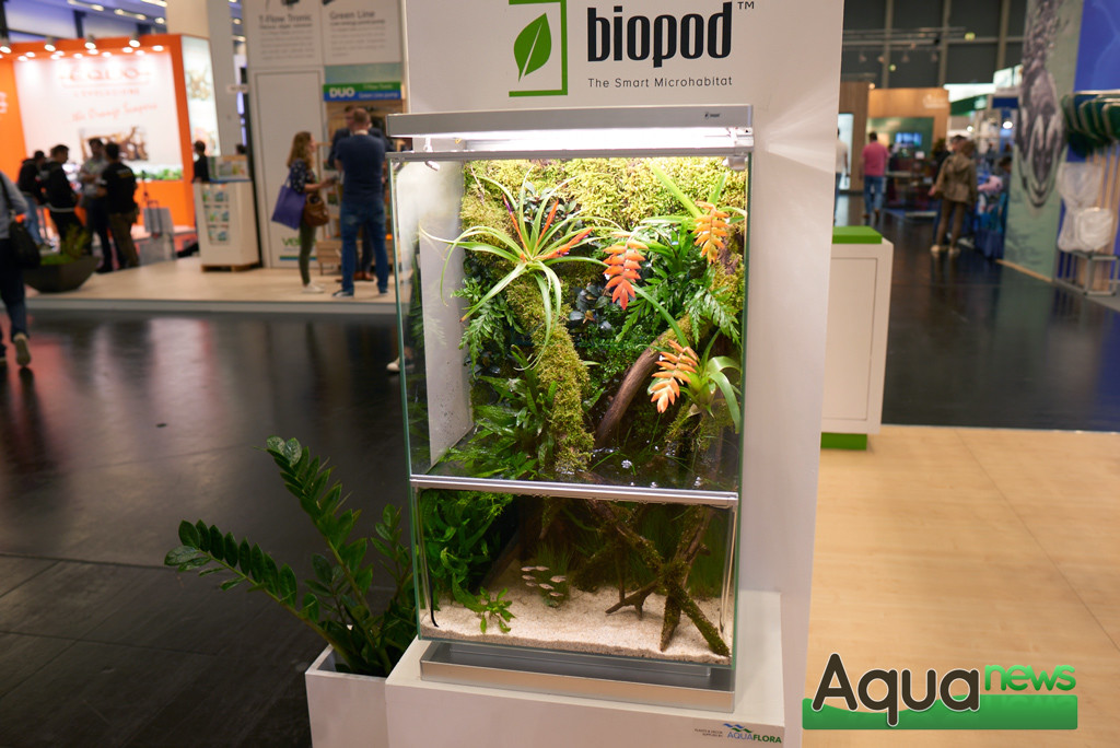 Interzoo 2018 : Oase et Biopod - Aqua News