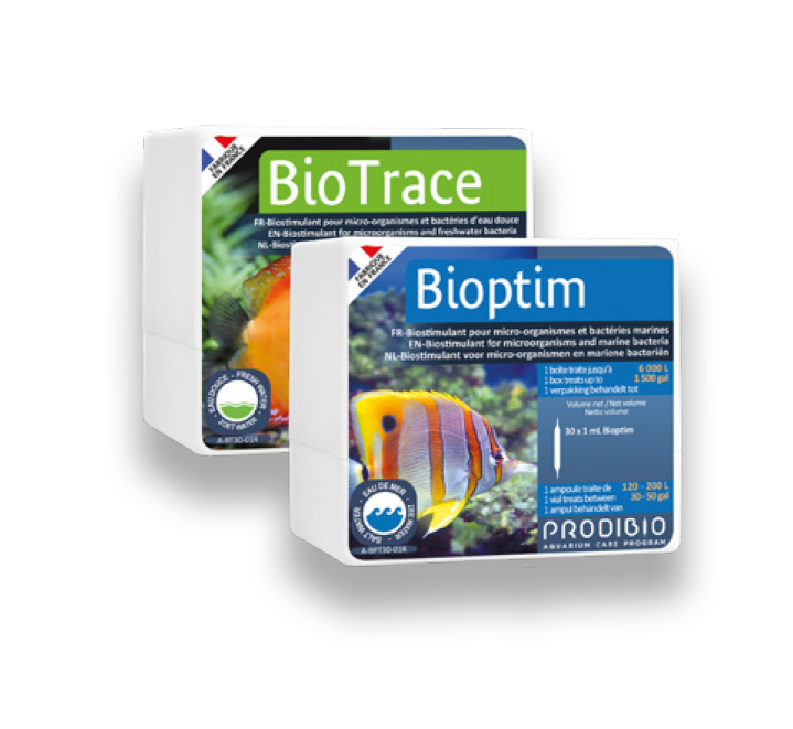 Prodibio : Biotrace et Bioptim deviennent le nouveau Bioptim - Aqua News